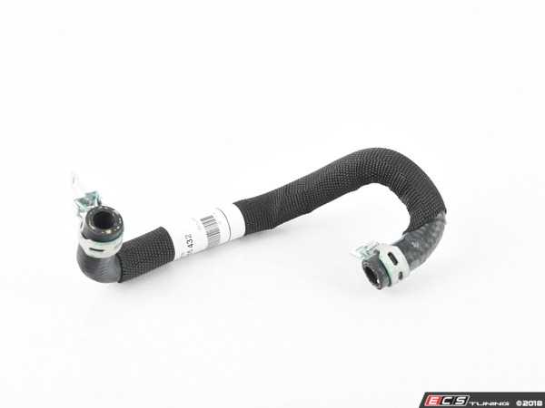 Genuine BMW - 11537565432 - COOLANT HOSE - (NO LONGER AVAILABLE) (11-53 ...
