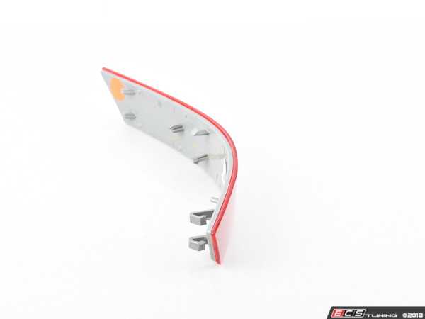 Genuine Mercedes Benz - 1648200374 - Rear Bumper Reflector - Left