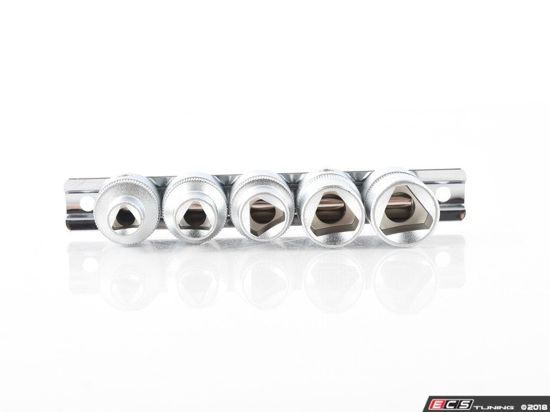 CTA Tools - CTA1088 - 6 Pc. Triangle Bolt Socket Set