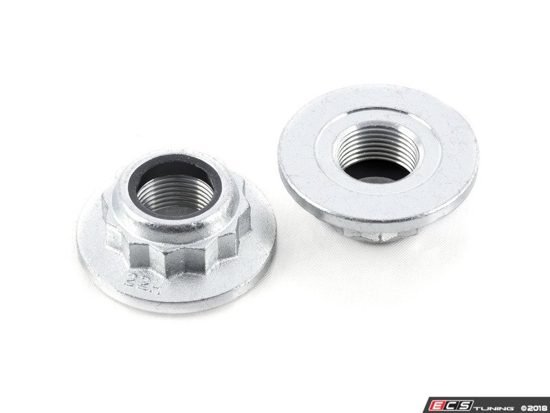 Genuine Volkswagen Audi - 1J0698545KT - Brake Drum Hardware Kit (1J0 ...