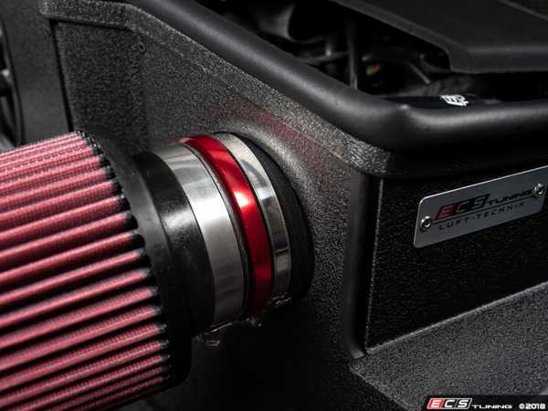 ECS - 023795ECS06 - Audi B9 S4/S5 3.0T Luft-Technik Intake System