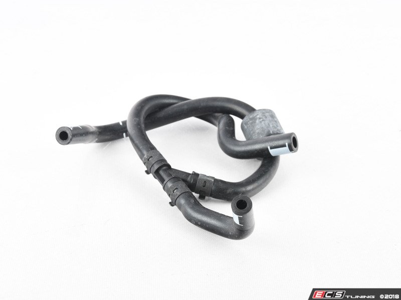 Genuine Volkswagen Audi - 4F0121107CC - Expansion Tank Hose (4F0 121 ...
