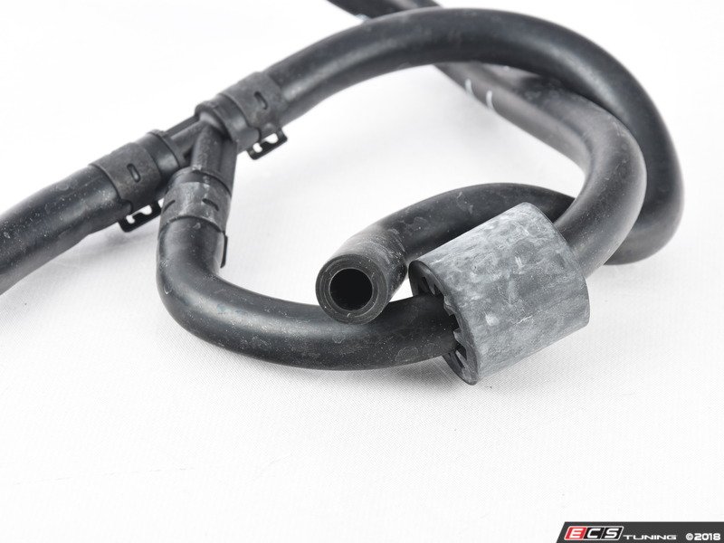 Genuine Volkswagen Audi - 4F0121107CC - Expansion Tank Hose (4F0 121 ...