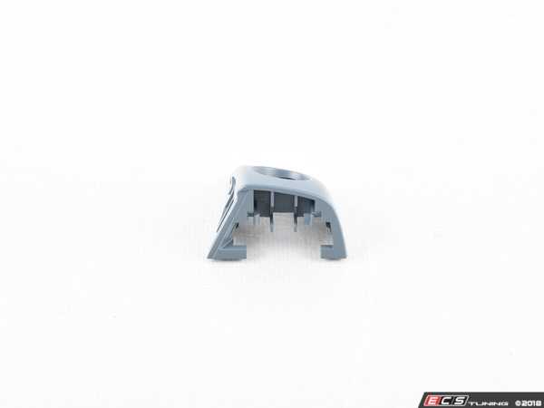Genuine Volkswagen Audi - 4H1837879BGRU - CAP (4H1 837 879 B GRU)