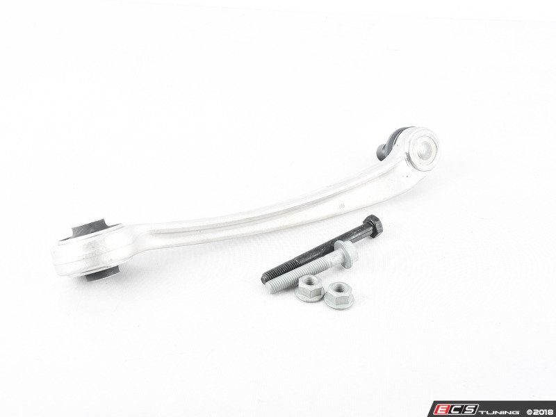 Lemforder - 8E0407505A - Front Upper Control Arm - Straight - Left