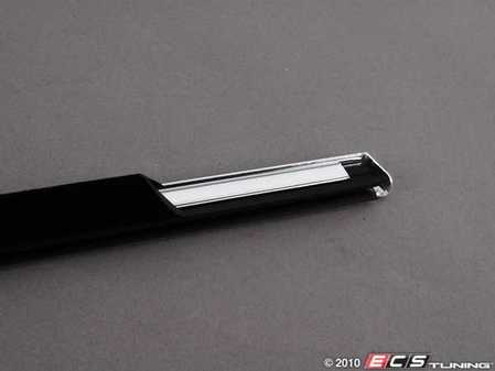 Genuine BMW - 51348194759 - E46 Rear Weatherstrip - Left (51-34-8-194-759)