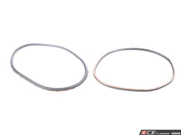 Assembled By ECS - 6312838219192KT - Halogen Headlight Lens Kit