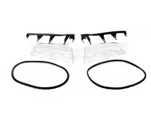 BMW E46 Headlights & Accessories - ECS Tuning