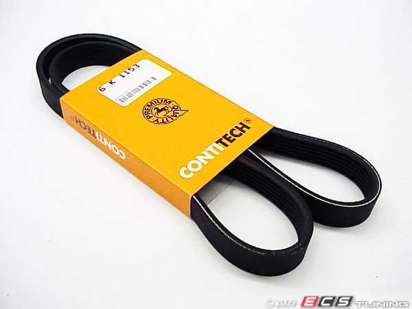 Continental - 6PK894 - Accessory Belt