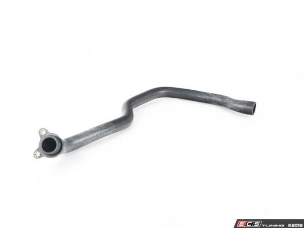 Rein - 11537550062 - E70 Water Pump to Thermostat Hose