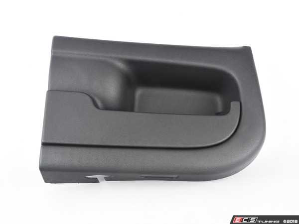 Genuine MINI - 51492756199 - Trim Panel - Left Driver Side (51-49-2-756 ...