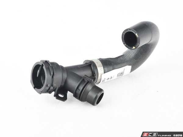 Genuine BMW - 11537805359 - E90 Hose - Heat Exchanger-Return Pipe (11 ...