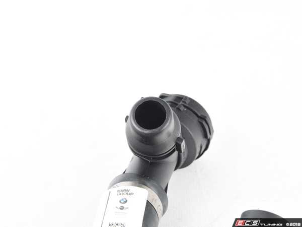 Genuine BMW - 11537805359 - E90 Hose - Heat Exchanger-Return Pipe (11 ...