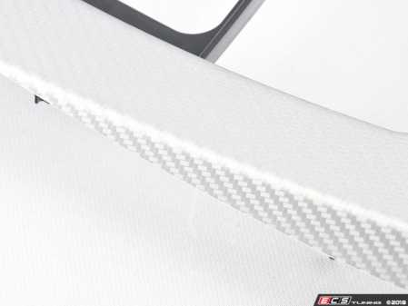 Genuine BMW - 51168049222 - Center Console Cover - Front - Alu Carbon ...