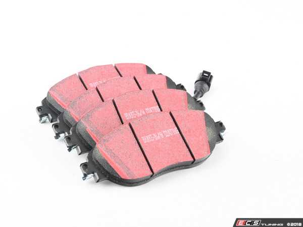 EBC - UD1633 - Front Ultimax Premium Brake Pad Set