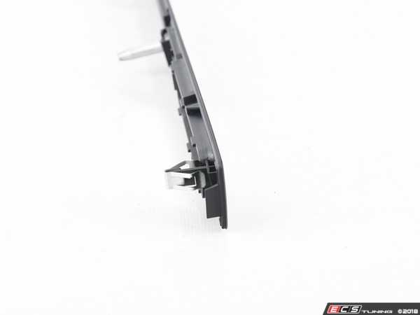 Genuine BMW - 51457144256 - DECOR STRIP (51-45-7-144-256)