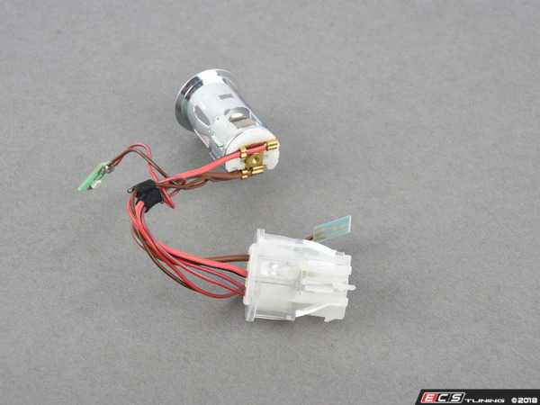 Genuine BMW - 61349192248 - SOCKET, LIGHTER WITH (61-34-9-192-248)