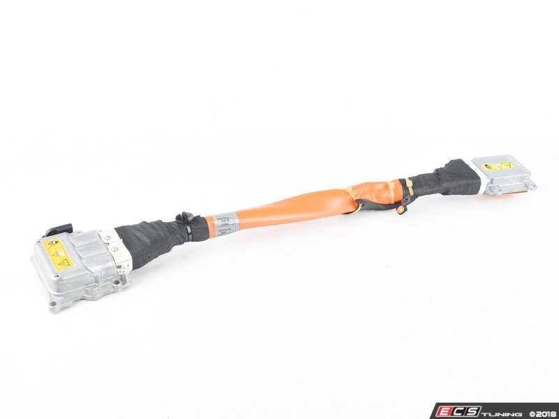 Genuine BMW - 12437640139 - HV WIRING HARNESS, T (12-43-7-640-139)