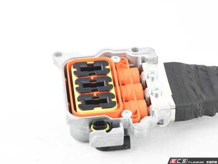Genuine BMW - 12437640139 - HV WIRING HARNESS, T (12-43-7-640-139)