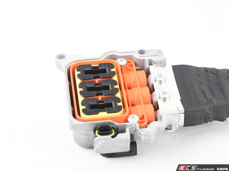 Genuine BMW - 12437640139 - HV WIRING HARNESS, T (12-43-7-640-139)