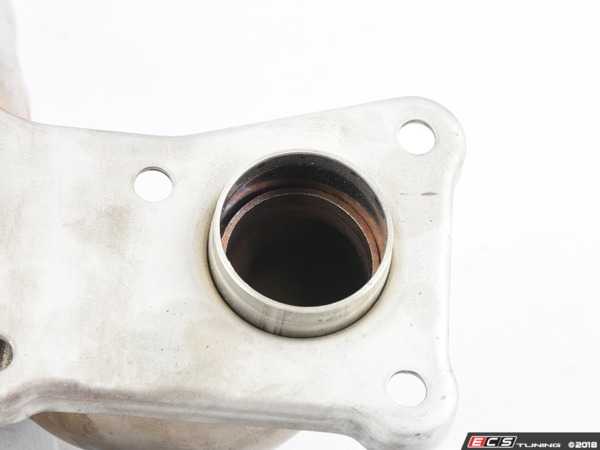 Genuine BMW - 18407556504 - Exhaust Manifold with Catalytic Converter ...