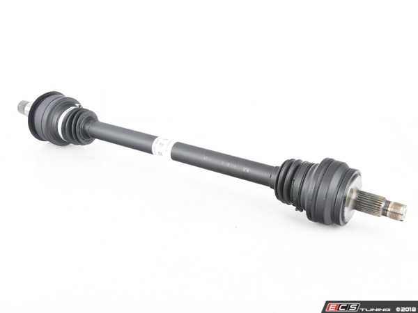 Genuine Mercedes Benz - 2043508523 - Axle Assembly