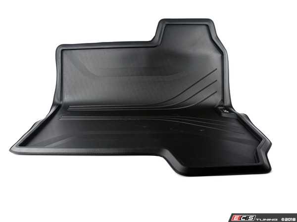 Genuine BMW - 51472432165 - FITTED LUGGAGE COMPA (51-47-2-432-165)