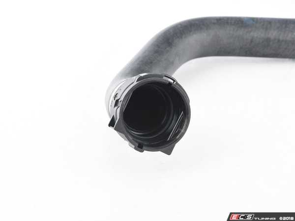 Genuine BMW - 17127811129 - Coolant Hose (17-12-7-811-129)