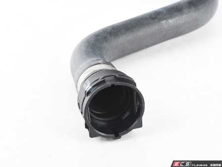 Genuine BMW - 17127811129 - Coolant Hose (17-12-7-811-129)
