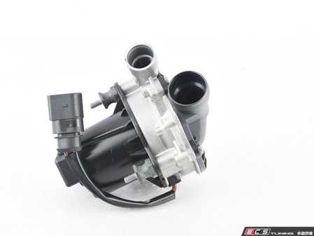 Genuine Volkswagen Audi - 04E131333A - Secondary air pump (04E 131 333 A)