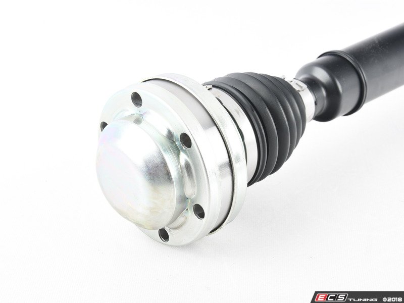 Genuine Volkswagen Audi - 5Q6407272D - Drive Axle - Right (5Q6 407 272 D)