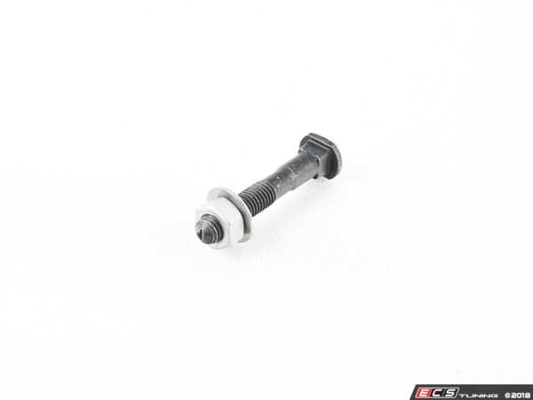 Genuine BMW - 18307620661 - REPAIR KIT SCREWS (18-30-7-620-661)
