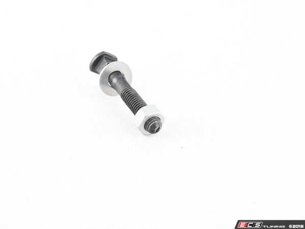 Genuine BMW - 18307620661 - REPAIR KIT SCREWS (18-30-7-620-661)