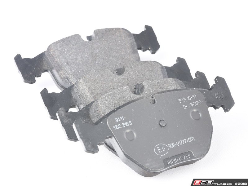 Genuine BMW - 34116767059KT3 - Front Brake Service Kit - Genuine BMW ...