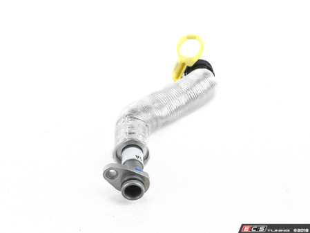 Assembled By ECS - 53039880146KT - Borg Warner Airwerks Turbocharger SX ...