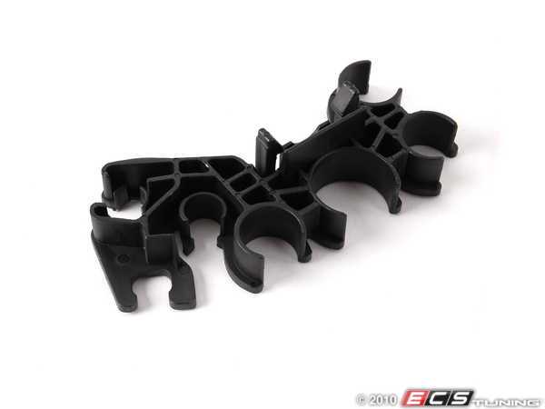 Genuine Volkswagen Audi - 4B0971845 - Harness Bracket (4B0 971 845)