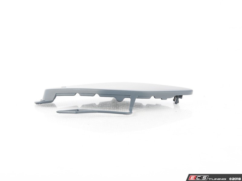 Genuine BMW - 51117396837 - Tow Hook Cover (Primered) (51-11-7-396-837)