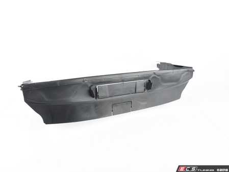 Genuine BMW - 51748054591 - Engine Air Duct - Bottom (51-74-8-054-591)