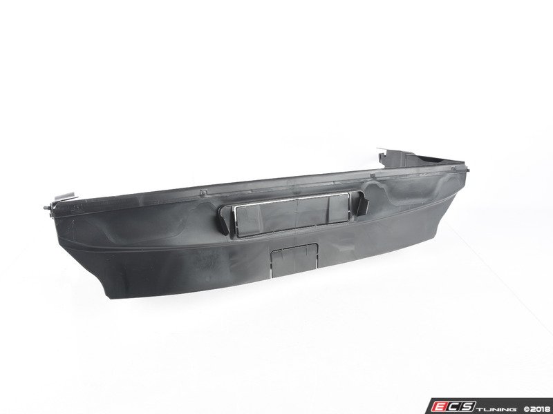 Genuine BMW - 51748054591 - Engine Air Duct - Bottom (51-74-8-054-591)