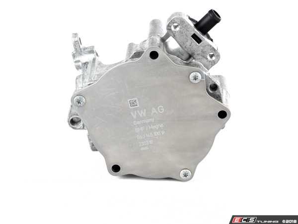 Genuine Volkswagen Audi - 06J145100PKT - Vacuum Pump Replacement Kit