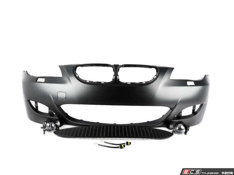 ECS - ECSE60M5FT - ECS M5 replica front bumper conversion