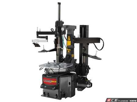 CEMB USA - SM951HPA - Professional Tilt-Back Tire Changer - With Help ...