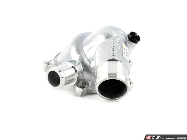 Genuine Volkswagen Audi - 079121115AT - Thermostat (079 121 115 AT)