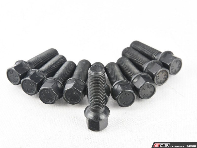 APR - MS100176 - APR Lug Bolts (Set of 10) - 40mm