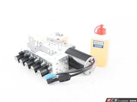 Genuine BMW - 54377128779 - E93 Convertible top hydraulic unit (54-37-7 ...