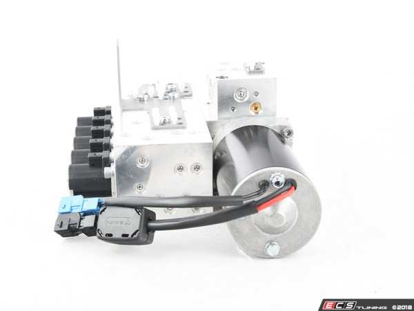 Genuine BMW - 54377128779 - E93 Convertible top hydraulic unit (54-37-7 ...