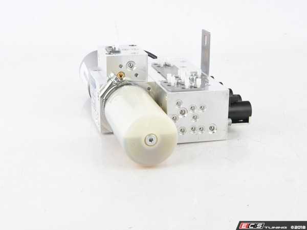 Genuine BMW - 54377128779 - E93 Convertible top hydraulic unit (54-37-7 ...