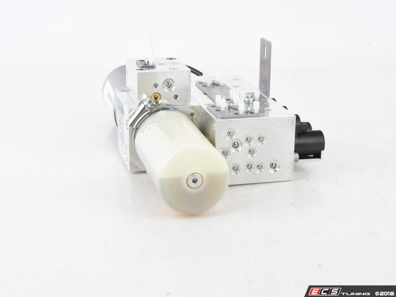 Genuine BMW - 54377128779 - E93 Convertible top hydraulic unit (54-37-7 ...