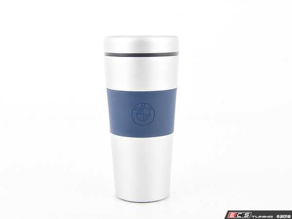 Genuine BMW - 80282454639 - BMW THERMO MUG LOGO - (NO LONGER AVAILABLE ...