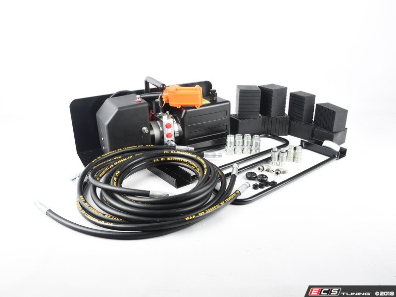 QuickJack - 5175383KT - QuickJack Vehicle Lift - 7,000 Lb. Capacity ...